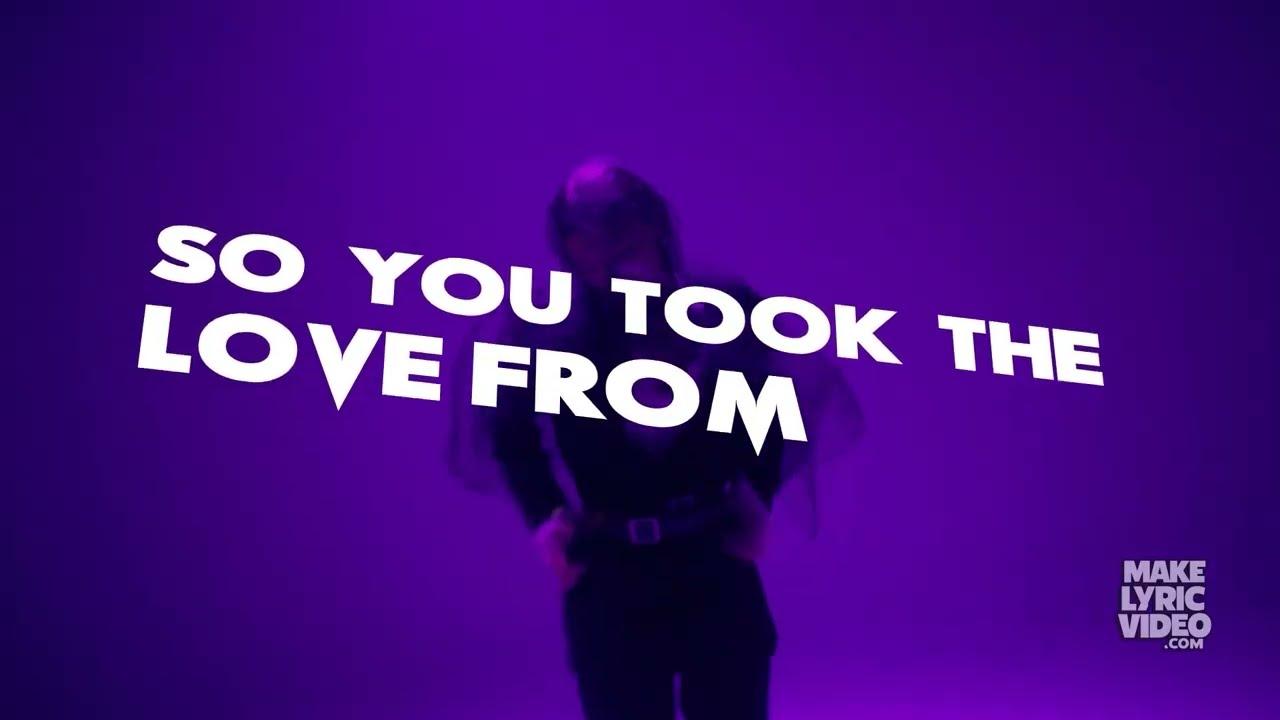Free Lyric Video Maker - Generate a Lyric Video in 2 Minutes